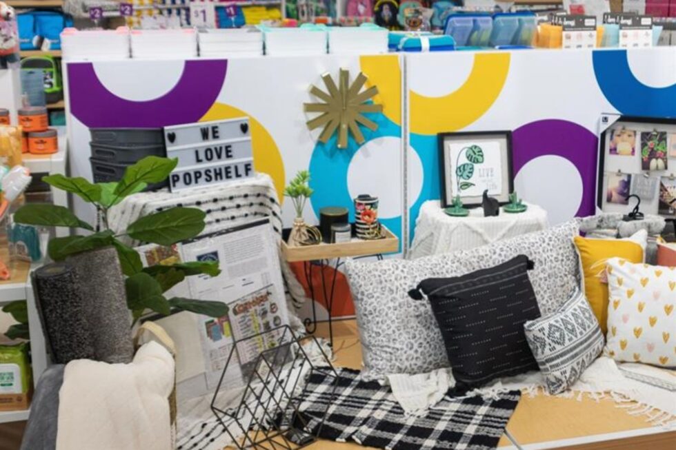 pOpshelf Rolling Out New Store Format, Loyalty Program, App | HomePage News