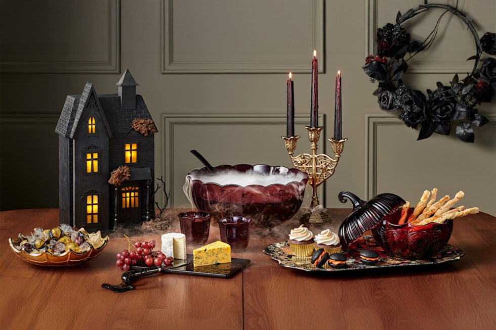 Target Launches Halloween Collection To Scare Up Early Holiday Sales ...